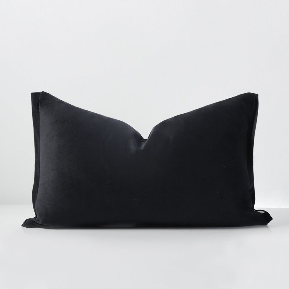 Ebony Rectangle Cushion Cover – Shop Home Edition