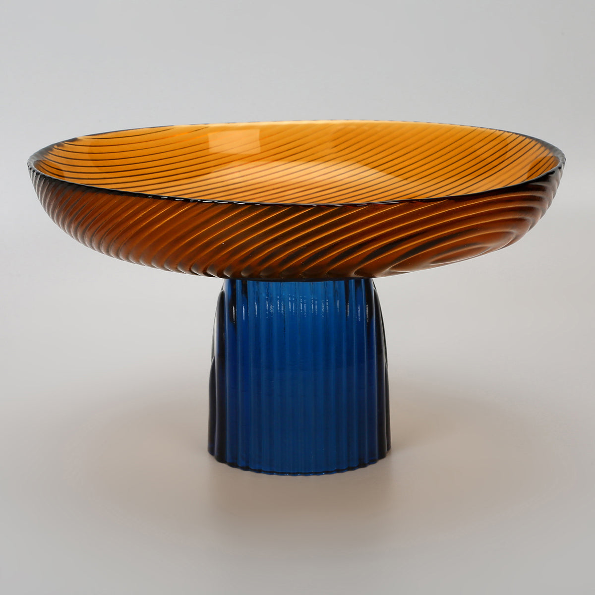 Fubo Fruit Bowl - Orange & Blue – Shop Home Edition