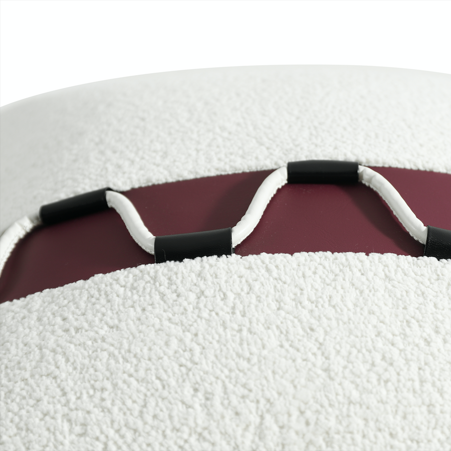 Garnet Cushion Cover – Shop Home Edition