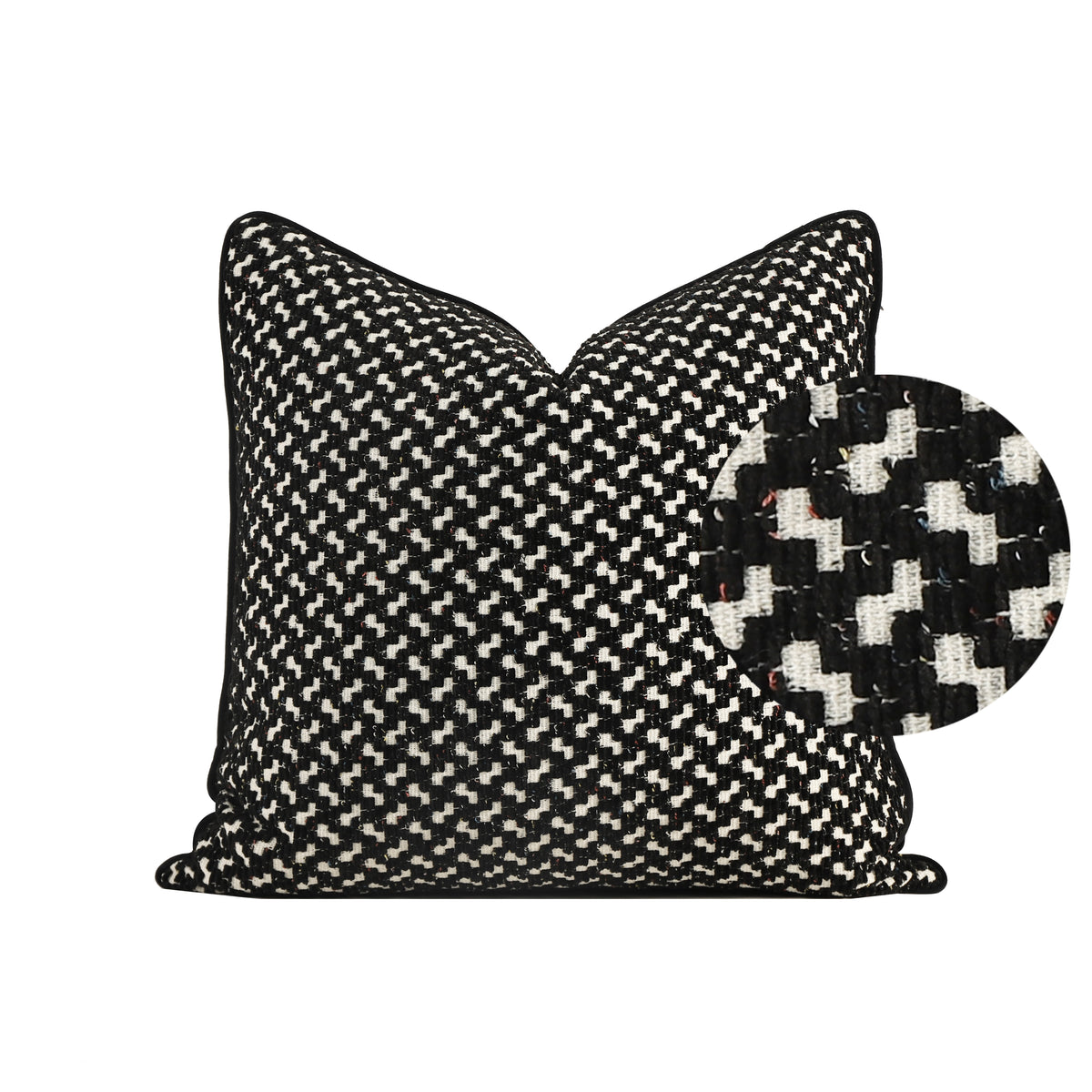 Jet Cushion Cover – Shop Home Edition