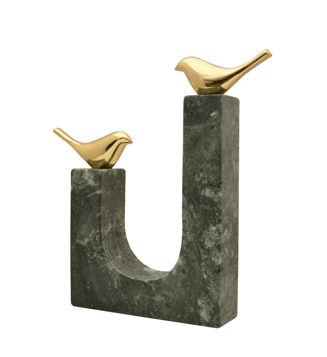 Finch Decorative Statue - Green – Shop Home Edition